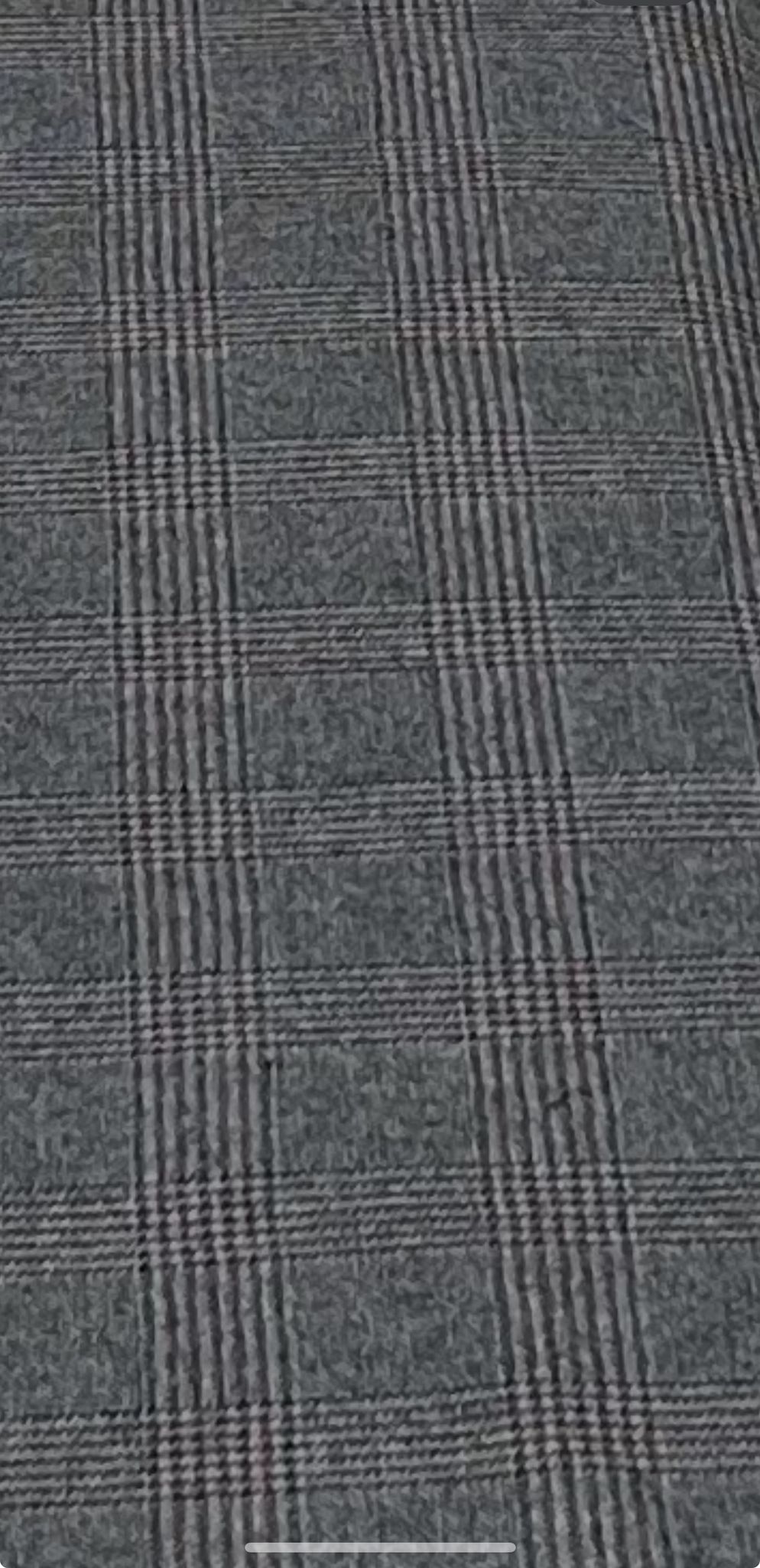 Italian Wool Checks - Borovick